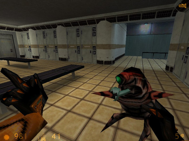 Half-Life """"Enhanced"""" Animations Mod for Half-Life | HL Mods