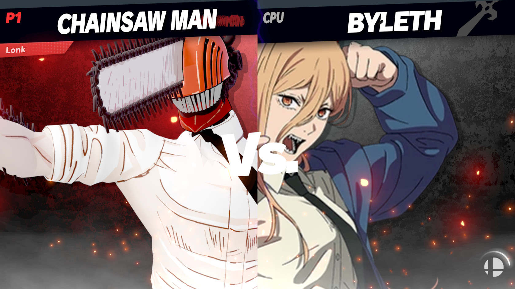 Chainsaw Man Mod for Super Smash Bros. Ultimate | SSBU Mods