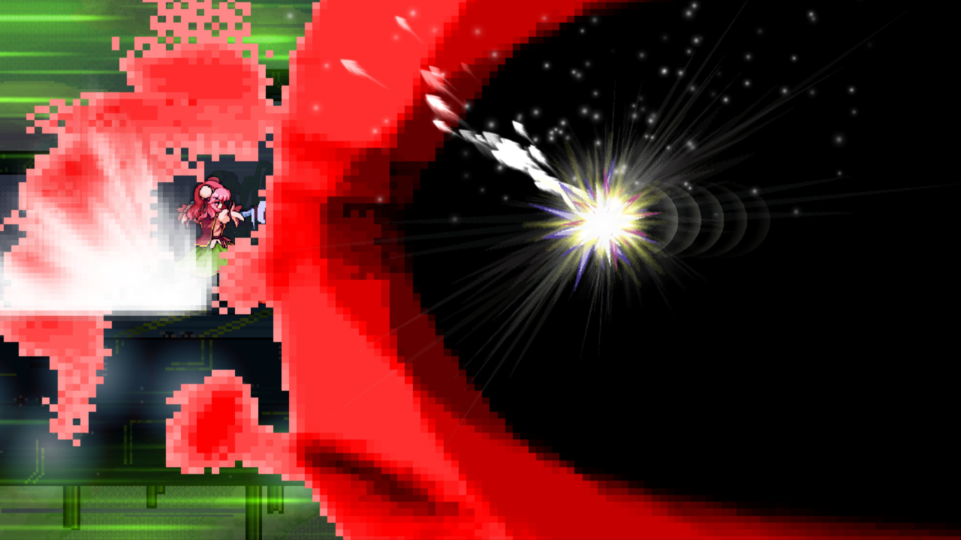 Kasen Ibaraki (CMC V8) Mod for Super Smash Bros. Crusade | SSBC Mods