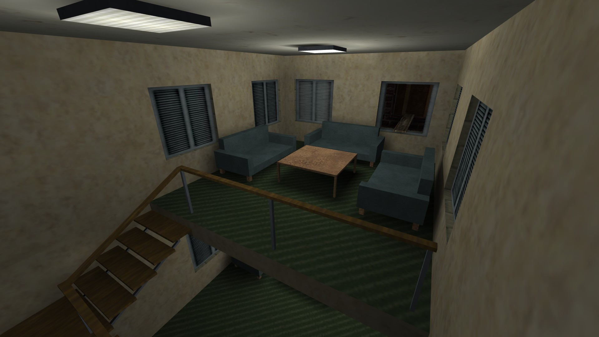 cs_courthouse Mod for Counter-Strike 1.6 | CS1.6 Mods