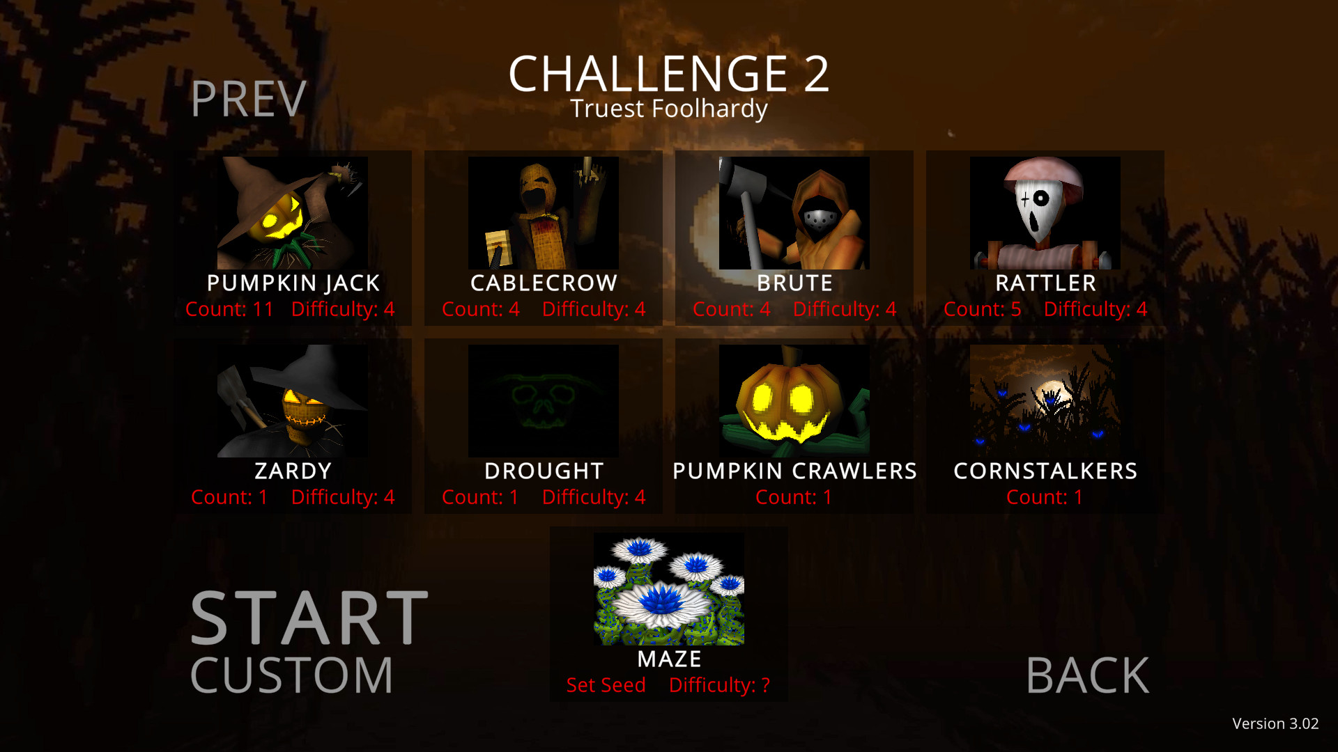 Zardy's Maze: Beyond True Foolhardy Mod for Zardy's Maze | ZM Mods