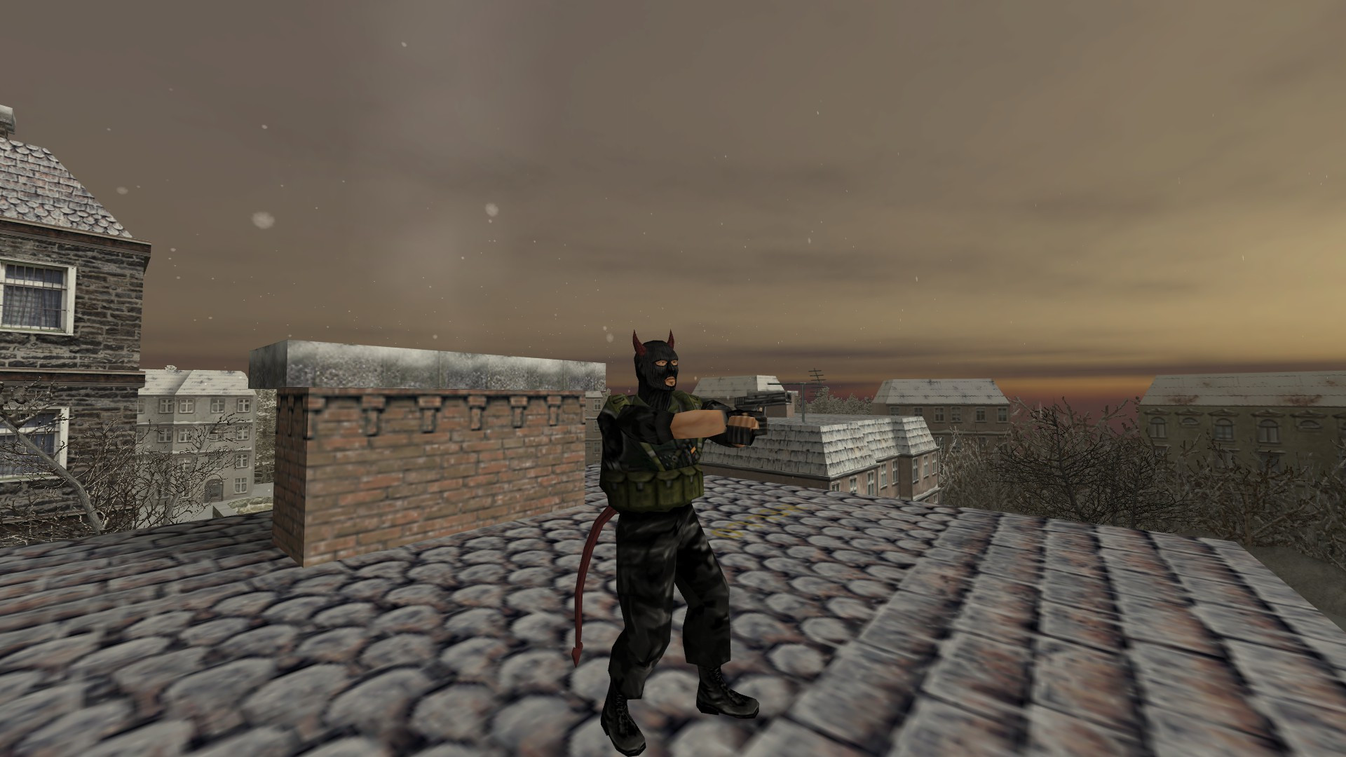 Distinctive Player Models Mod for Base Defense | B Def Mods