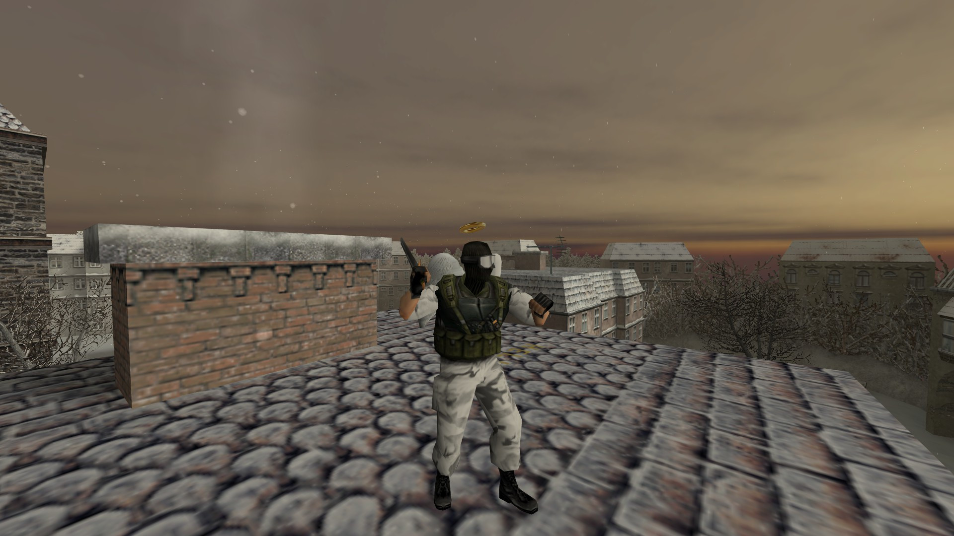 Distinctive Player Models Mod for Base Defense | B Def Mods