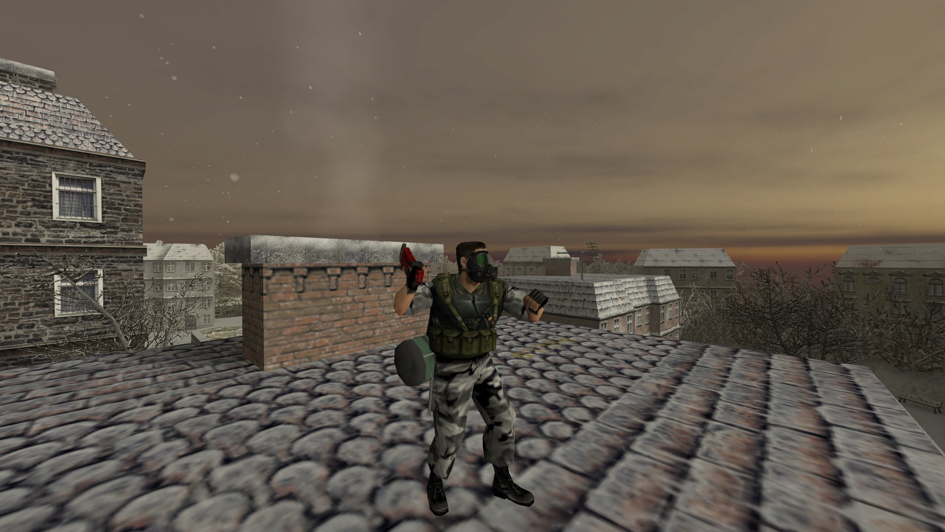 Distinctive Player Models Mod for Base Defense | B Def Mods