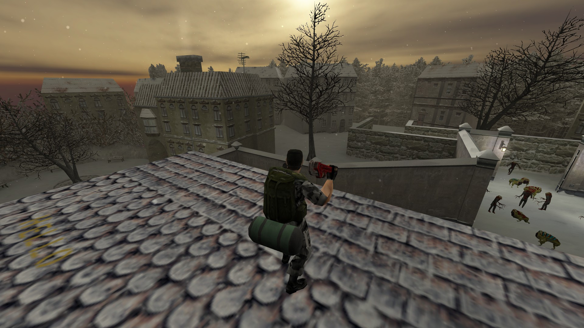 Distinctive Player Models Mod for Base Defense | B Def Mods