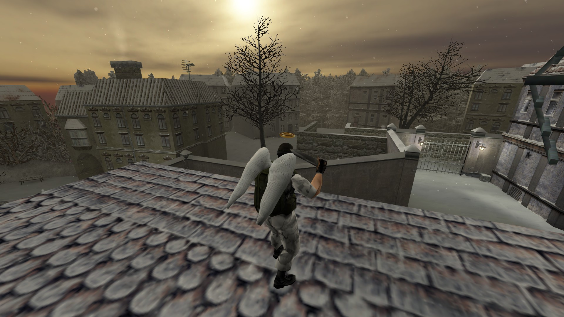 Distinctive Player Models Mod for Base Defense | B Def Mods