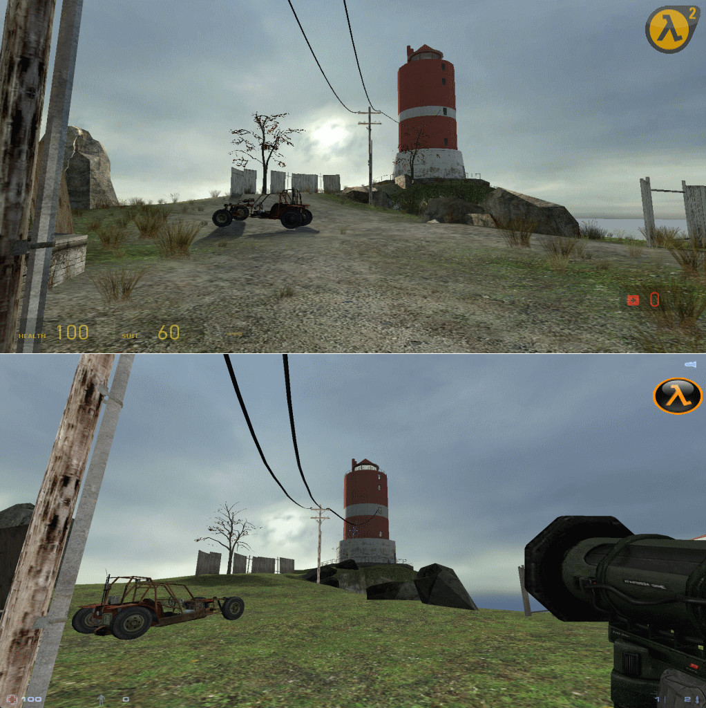 (SC-Half Life2 Mod Classic Mod GoldSource) Mod for Sven Co-op | SC Mods