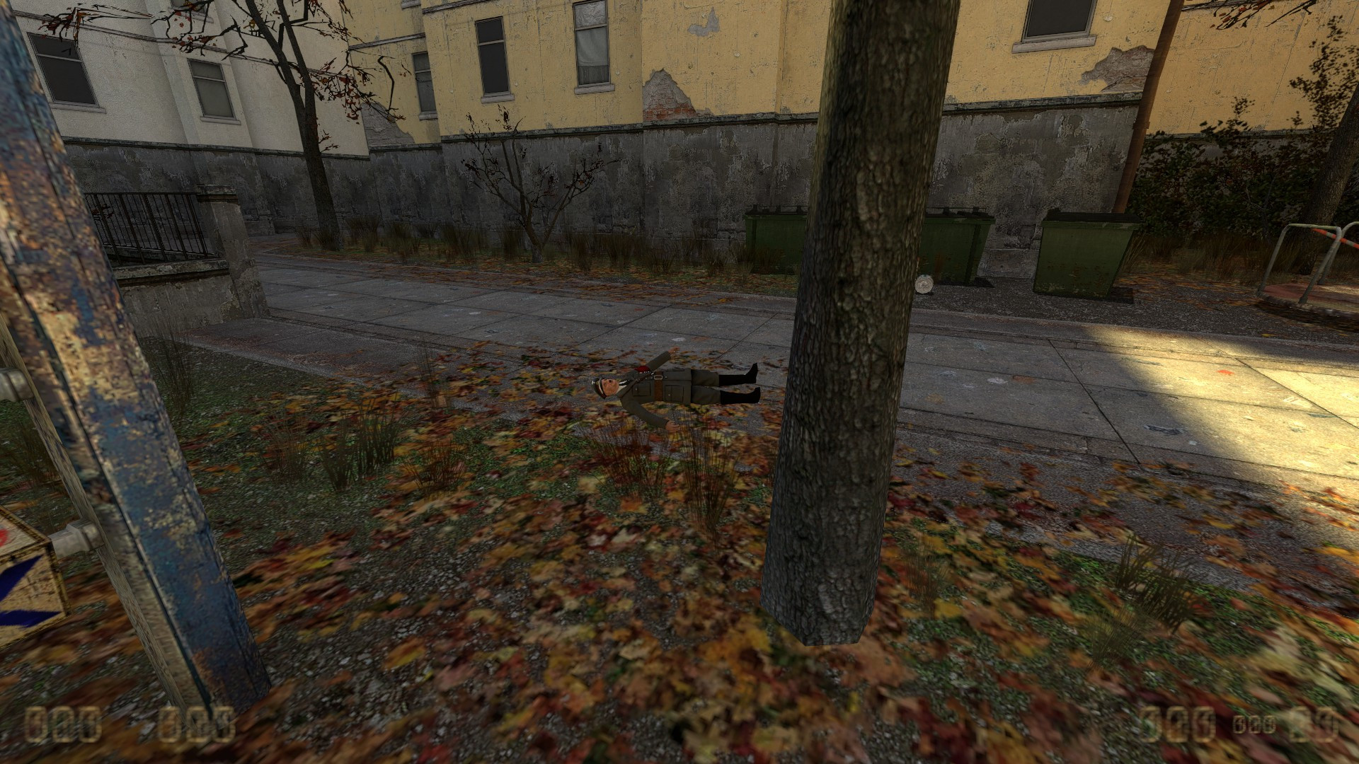 [SENSITIVE CONTENT] Hitler doll Mod for Half-Life 2 | HL2 Mods