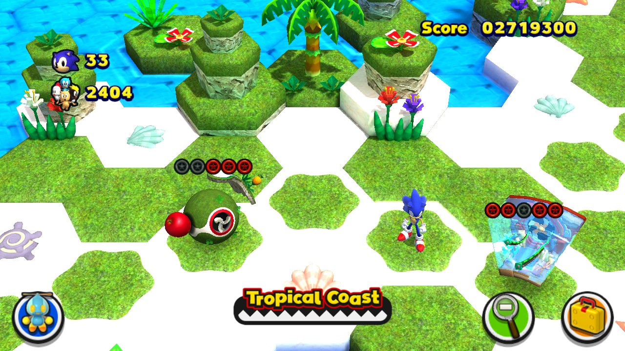 Sonic Lost World: Reimagined Mod for Sonic Lost World | SLW Mods