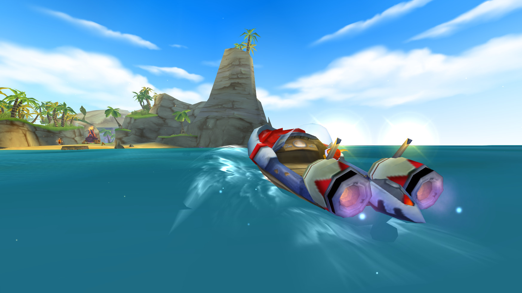 Christmas Skin Mod for Kao the Kangaroo: Mystery of the Volcano | Kao 3 ...