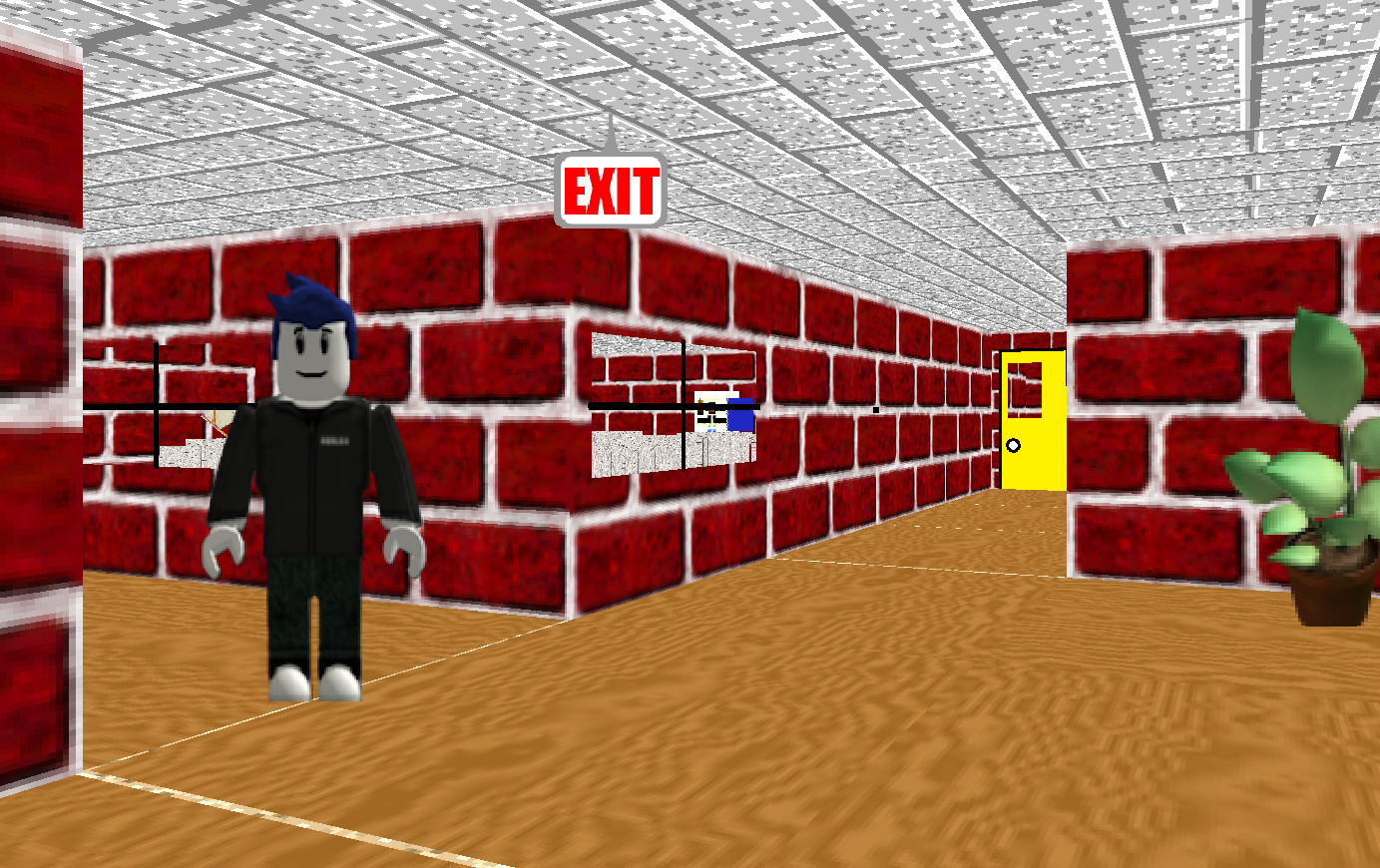 Hayestower's Basics In Roblox Games Mod for Baldi's Basics | Baldi Mods