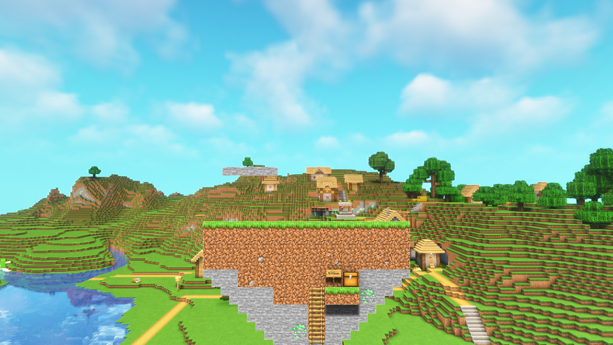 Brawlhalla x Minecraft Map Mod for Brawlhalla | BHalla Mods