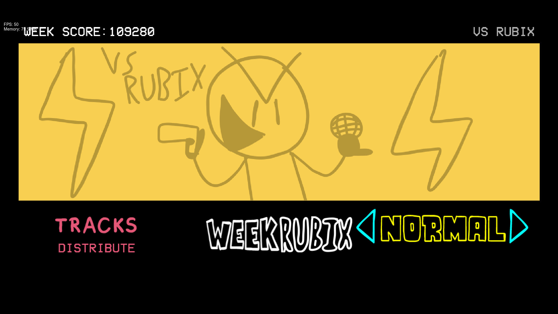 IU (TECH DEMO BETA BUILD) Mod for Friday Night Funkin' | FNF Mods