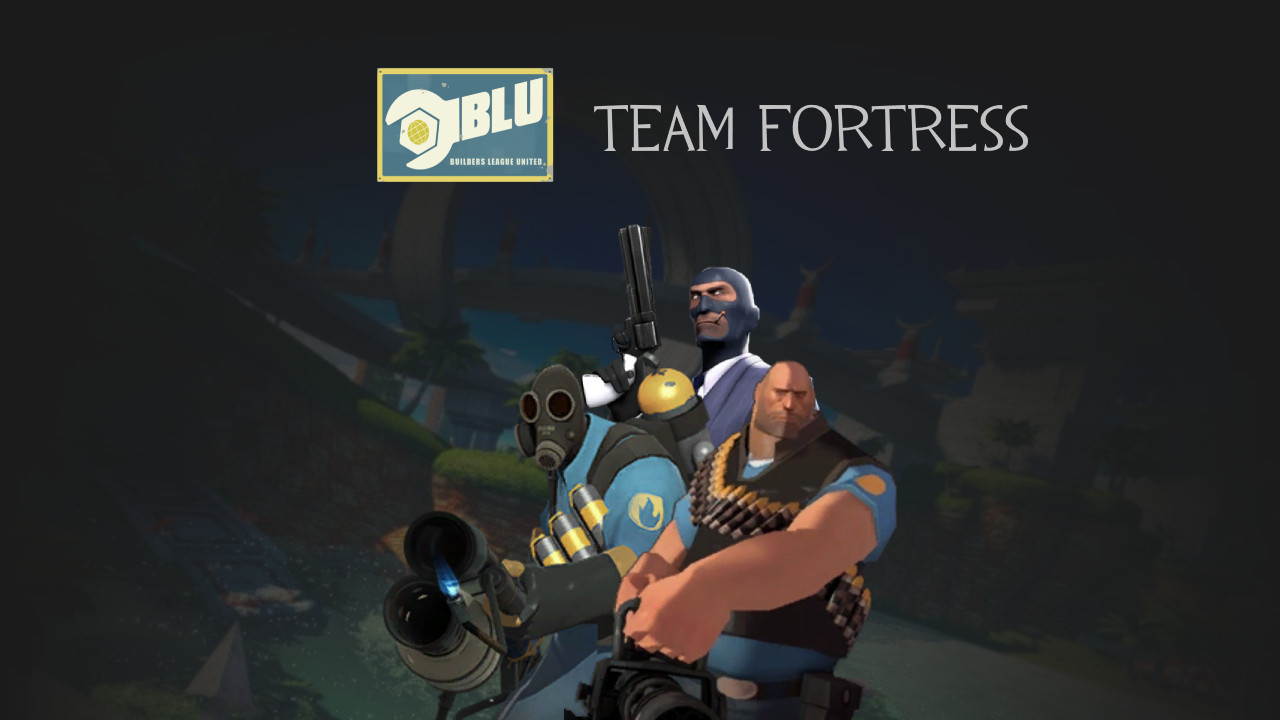 BLU Team Fortress Mod for Sonic & All-Stars Racing: Transformed | S&ASR ...