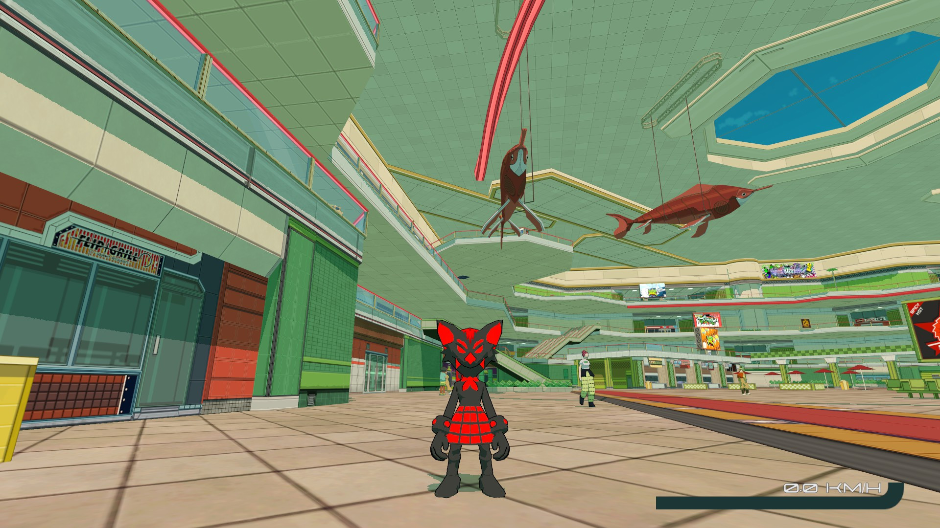 Brat Girls (Brittany & Vivian) Mod for Bomb Rush Cyberfunk | BRC Mods