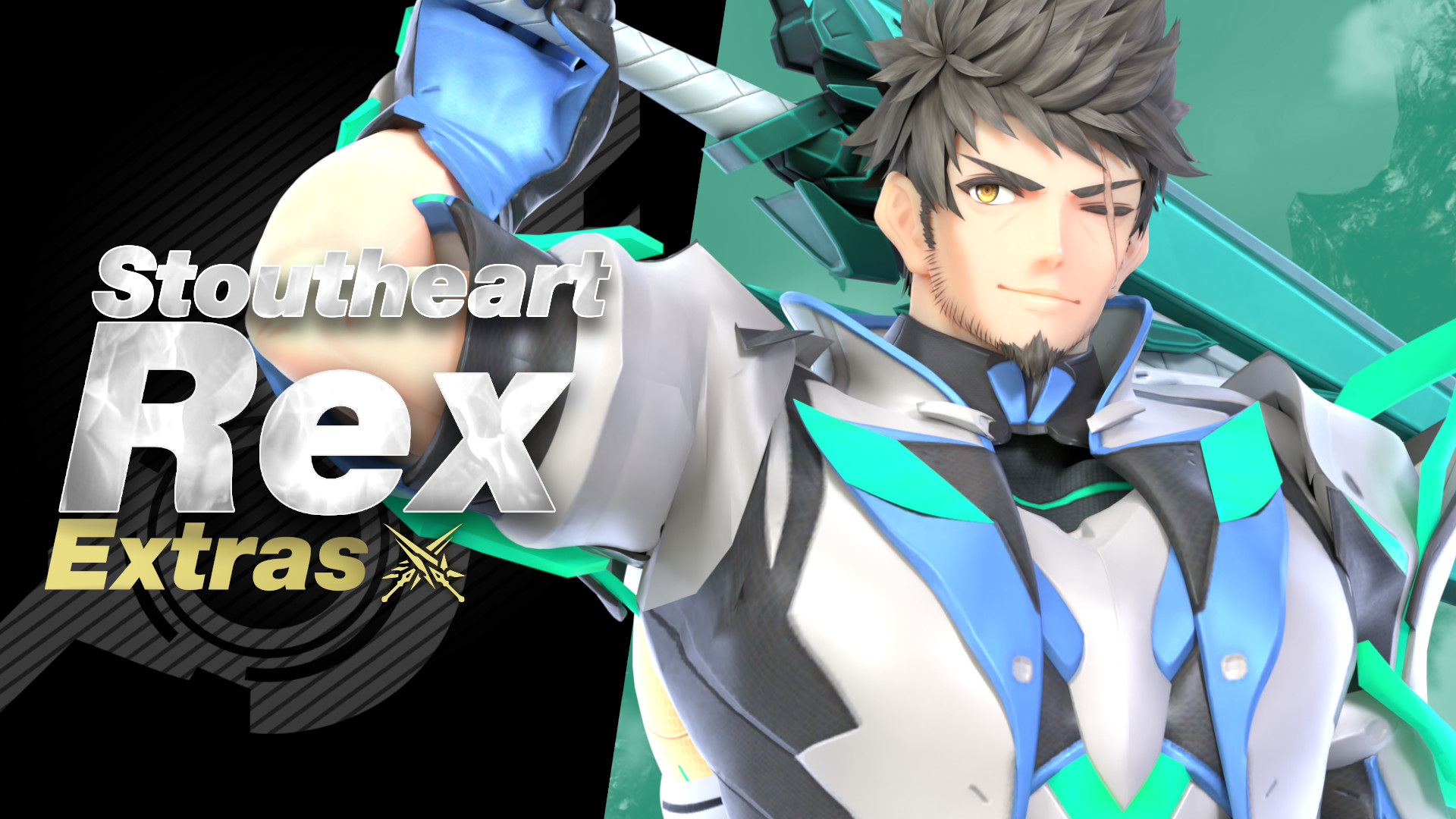 Stoutheart Rex Mod for Super Smash Bros. Ultimate | SSBU Mods