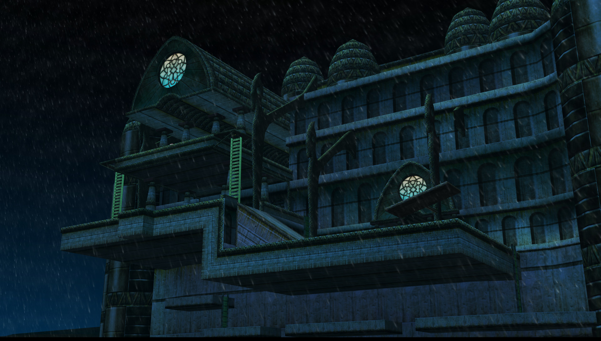 Krazoa Palace Mod for Super Smash Bros. Brawl | Brawl Mods