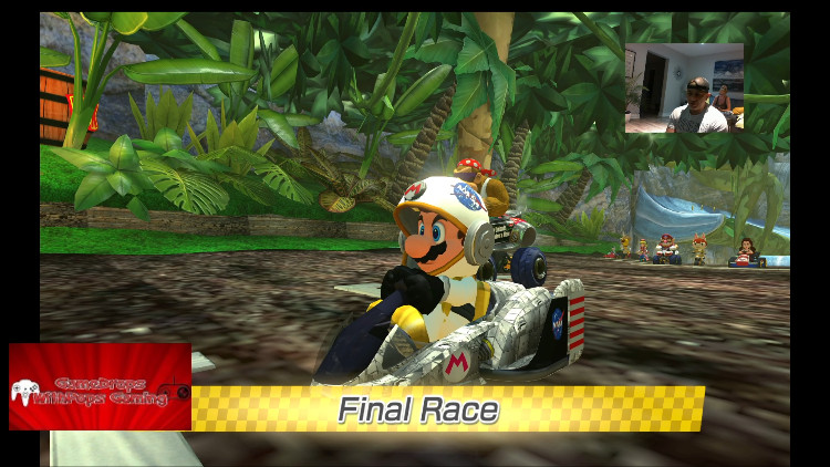 DK Jungle Tropical Freeze Retextured MK8D mod Mod for Mario Kart 8 ...