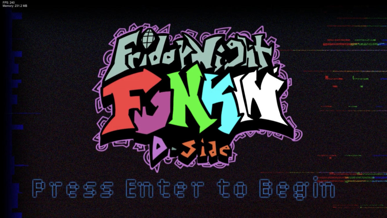 FNF D-Sides - Try Harder Charted (v1.5) Mod for Friday Night Funkin ...