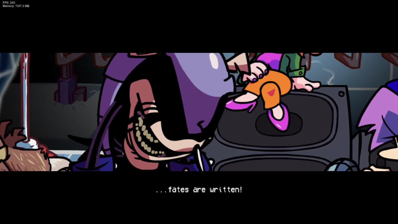 FNF D-Sides - Try Harder Charted (v1.5) Mod for Friday Night Funkin ...