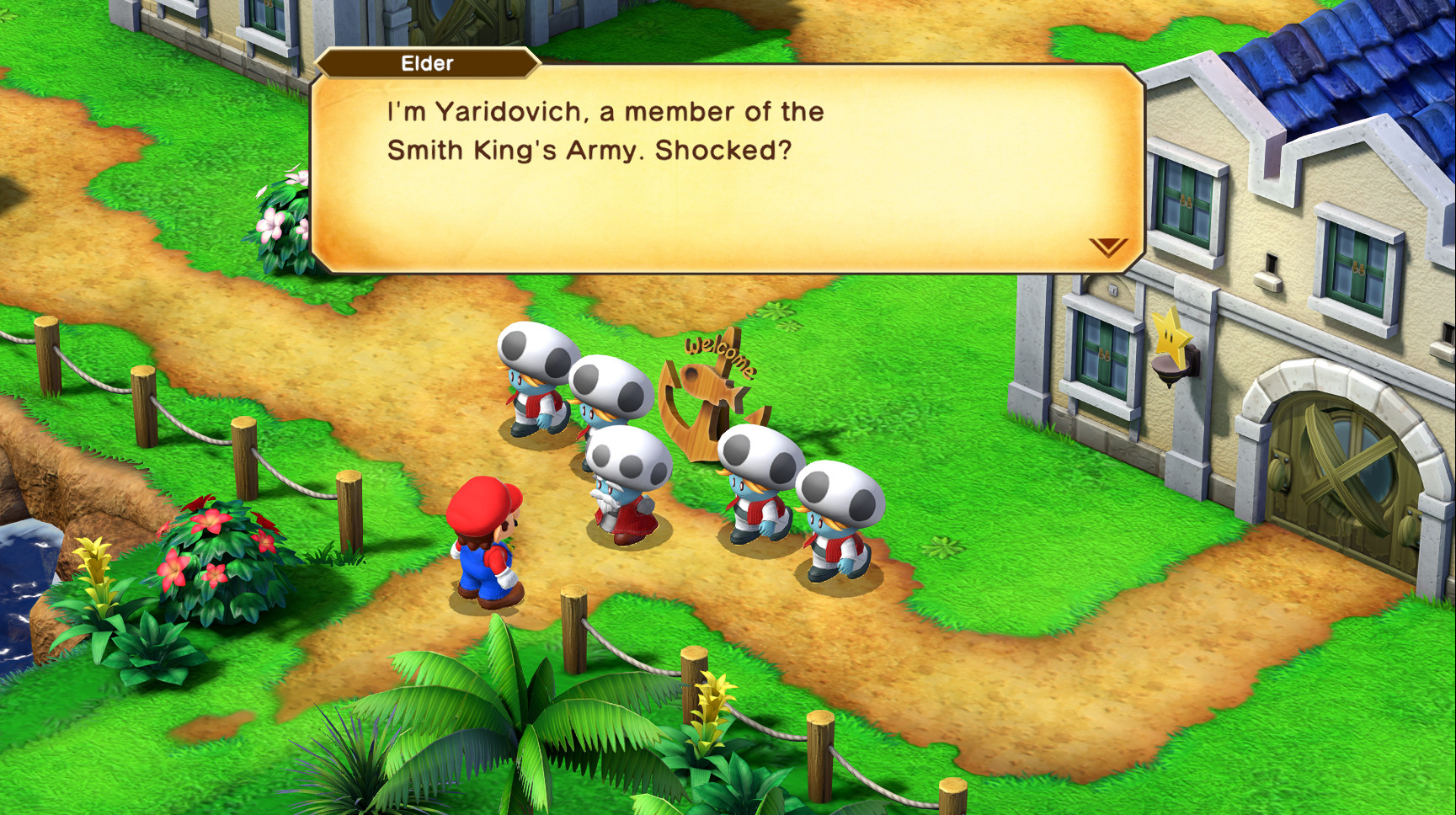 SMRPG 2023 Revised Script Mod for Super Mario RPG (2023) | SMRPG Mods