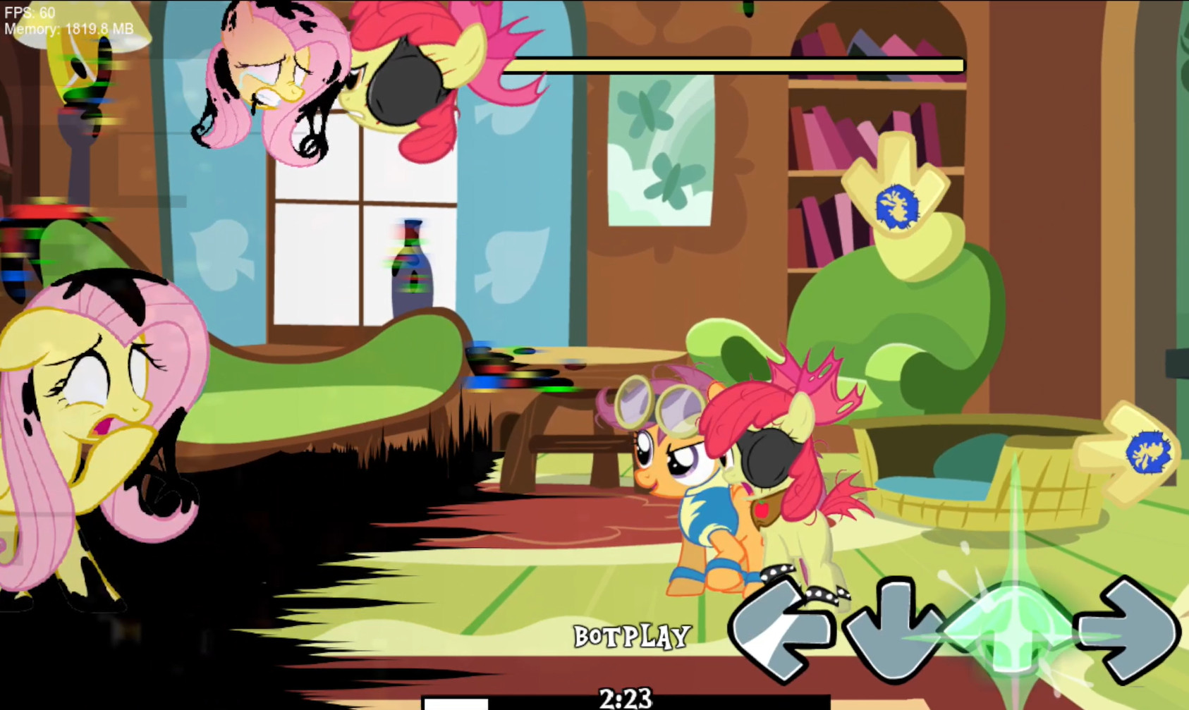 [SENSITIVE CONTENT] MLP: Darkness is Magic V2 (Kindness Kerfuffle) Mod ...