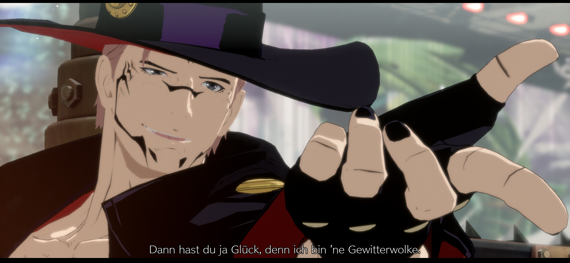 jujutsu kaisen yuji ~ Johnny mod Mod for GUILTY GEAR -STRIVE- | GGST Mods