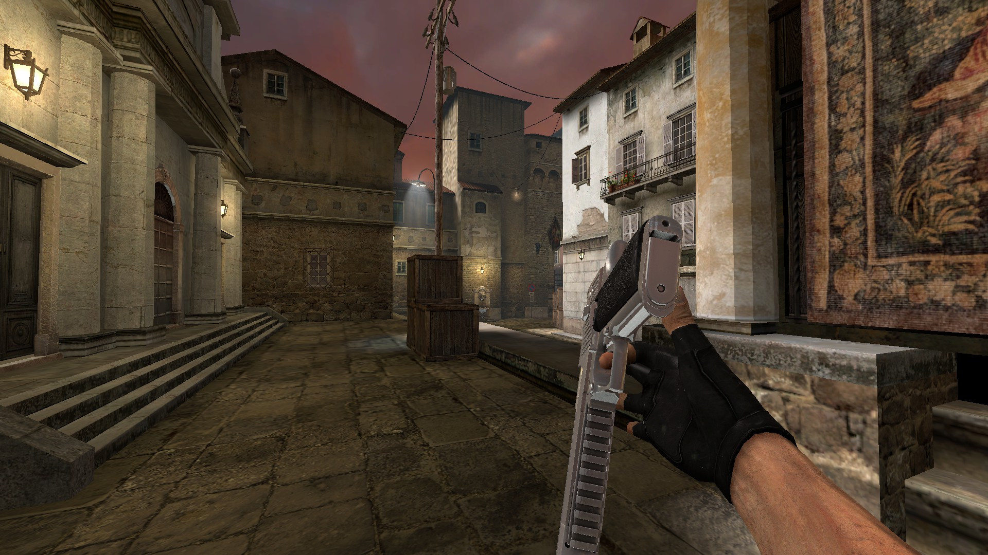 CS2 Desert Eagle Mod for Counter-Strike: Source | CS:S Mods
