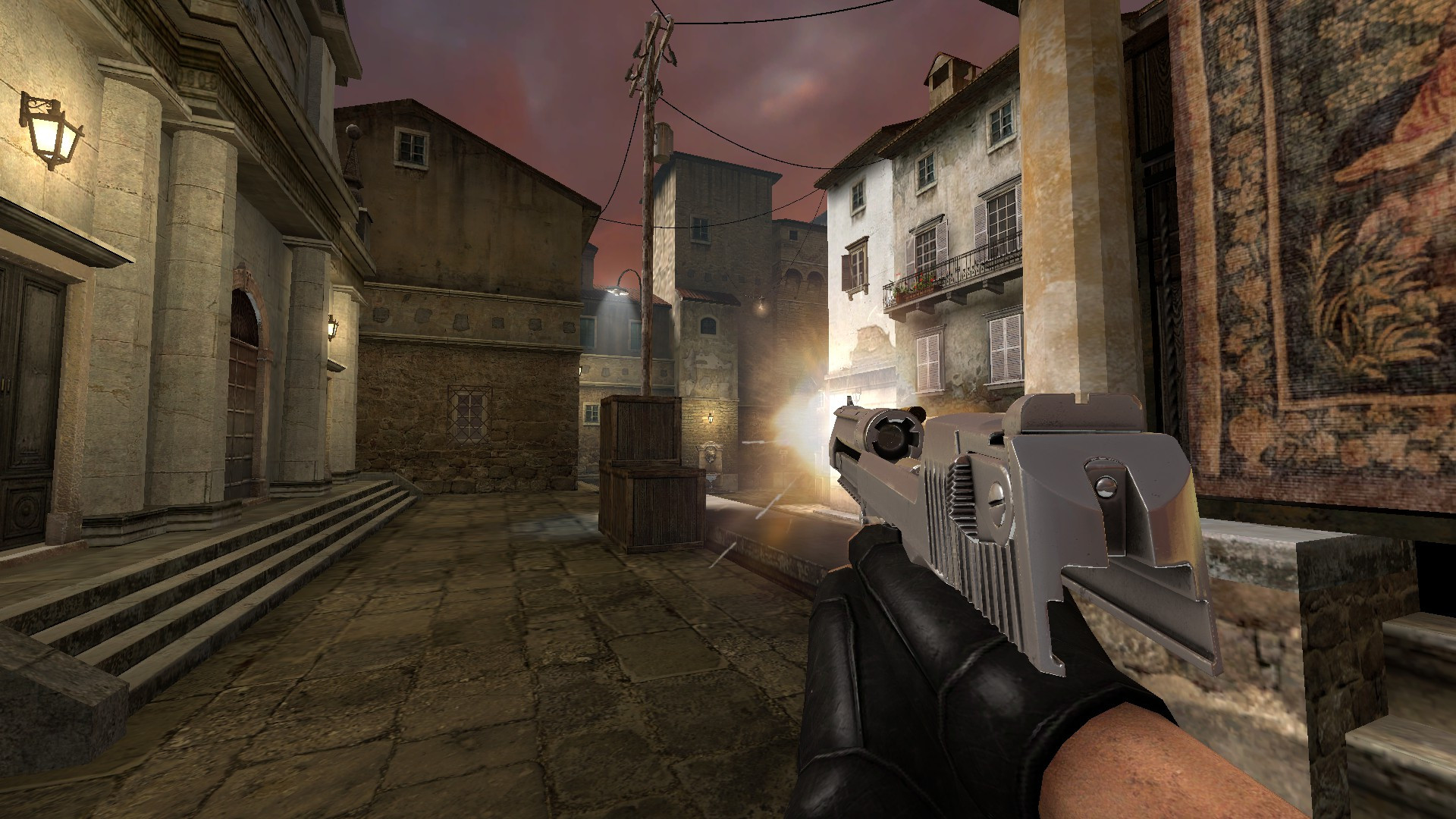 CS2 Desert Eagle Mod for Counter-Strike: Source | CS:S Mods