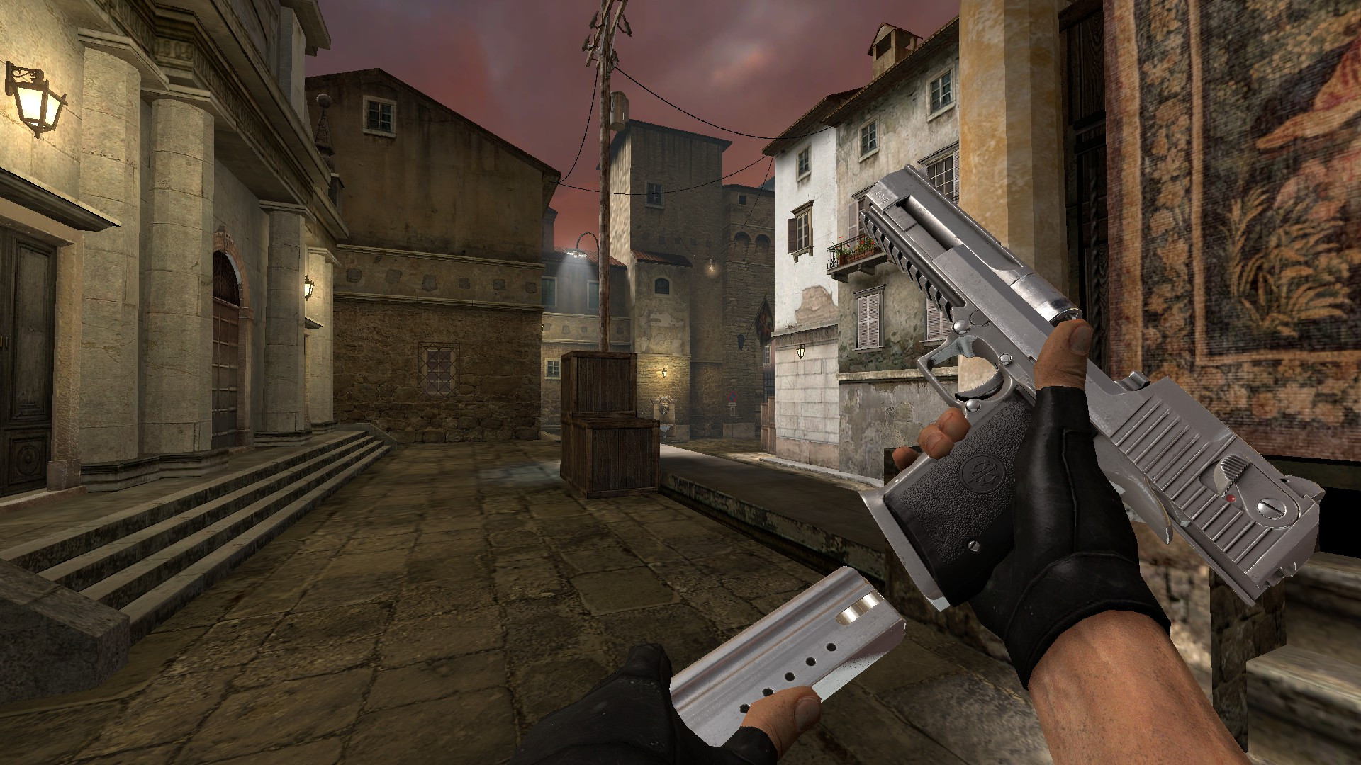 CS2 Desert Eagle Mod for Counter-Strike: Source | CS:S Mods