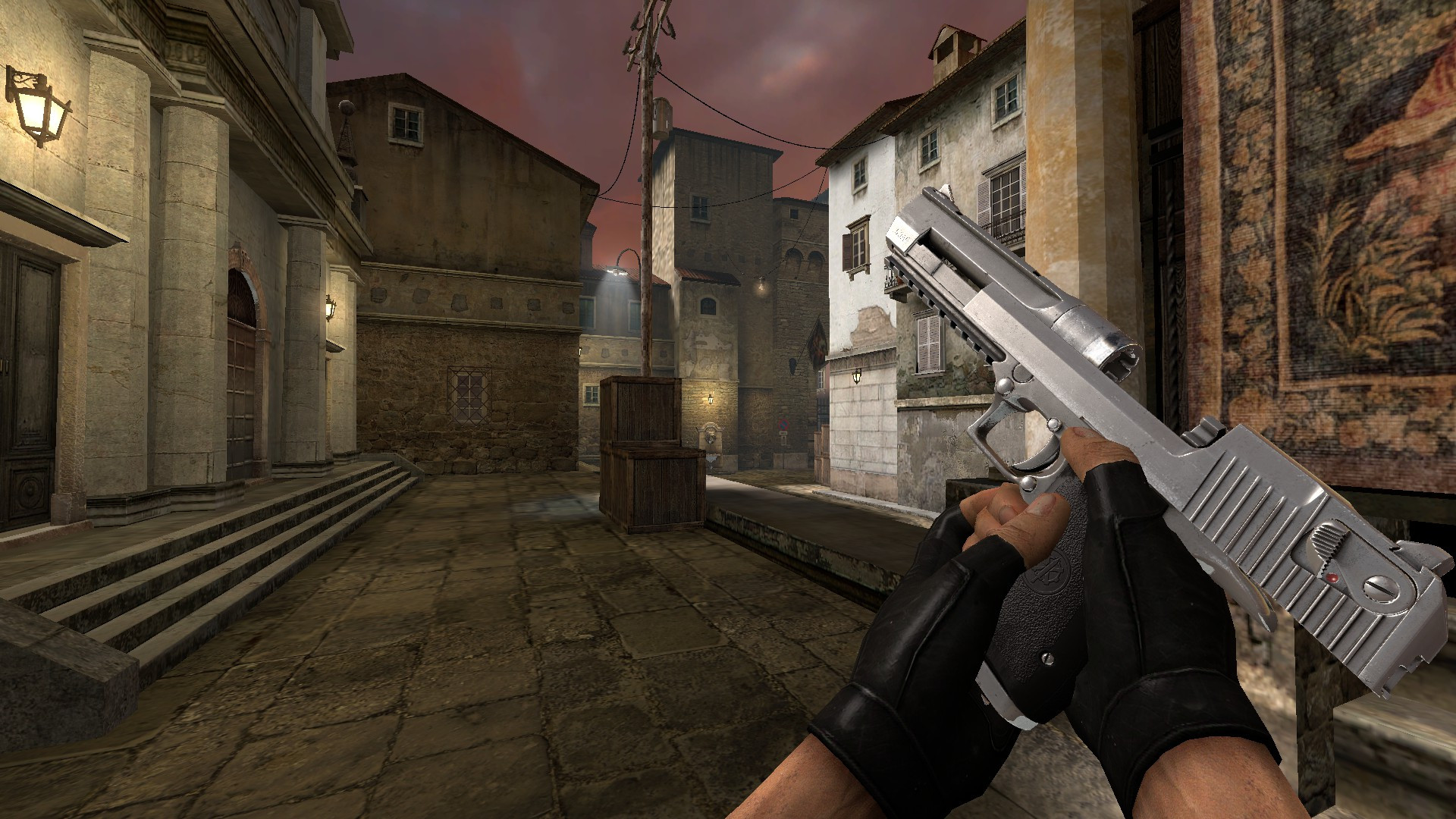 CS2 Desert Eagle Mod for Counter-Strike: Source | CS:S Mods
