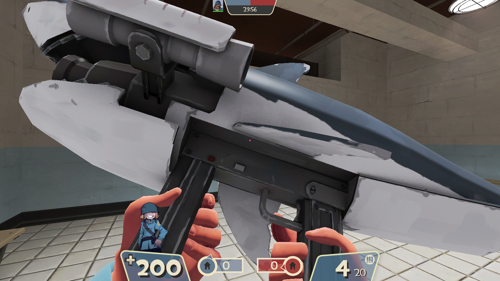 The Shark Attack | Casual Fix Mod for Team Fortress 2 | TF2 Mods