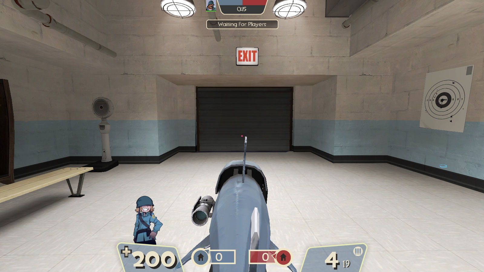 The Shark Attack | Casual Fix Mod for Team Fortress 2 | TF2 Mods