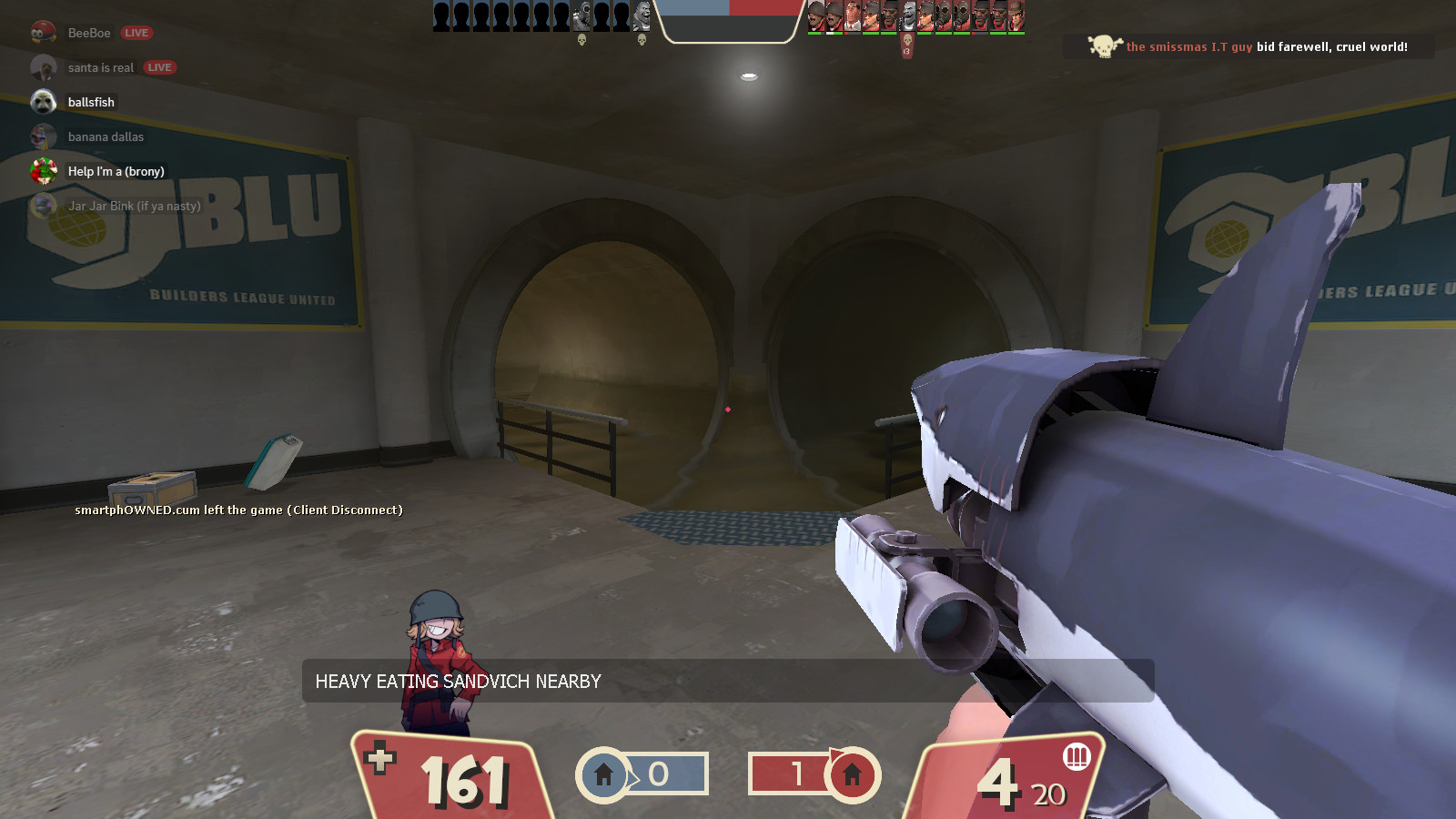 The Shark Attack | Casual Fix Mod for Team Fortress 2 | TF2 Mods