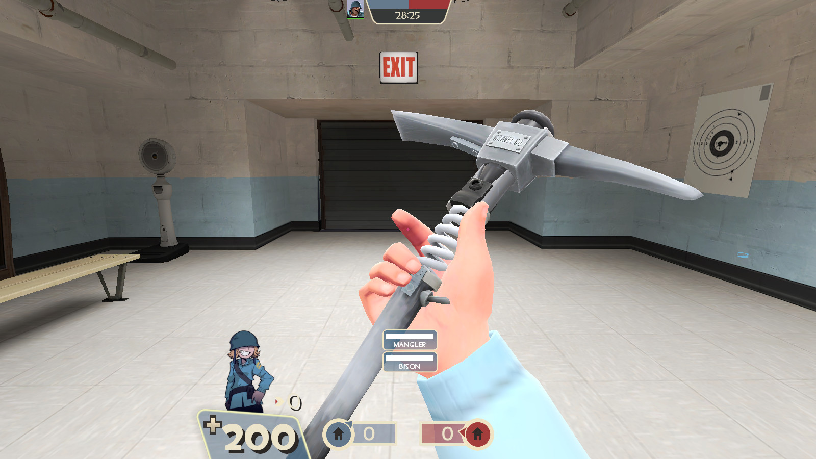 Pick.exe | Casual Fix Mod for Team Fortress 2 | TF2 Mods