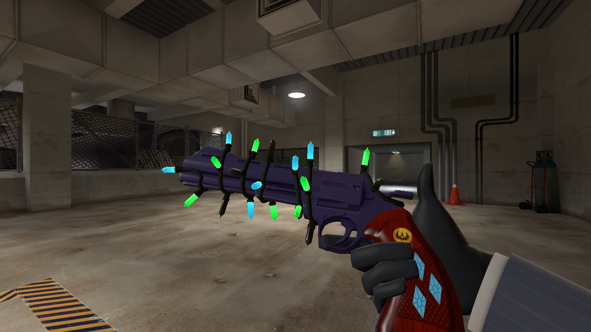 Rarivolver Mod for Team Fortress 2 | TF2 Mods