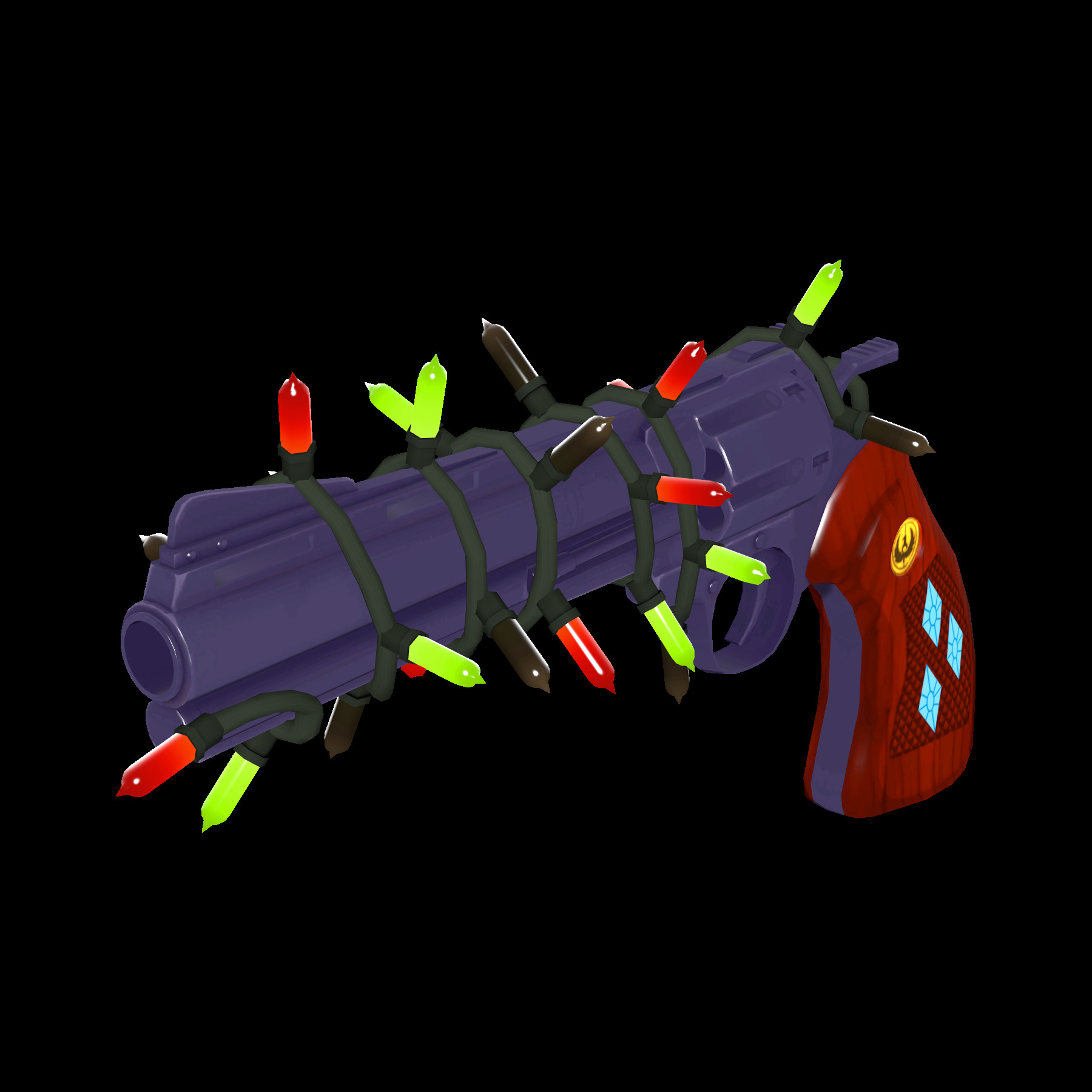 Rarivolver Mod for Team Fortress 2 | TF2 Mods