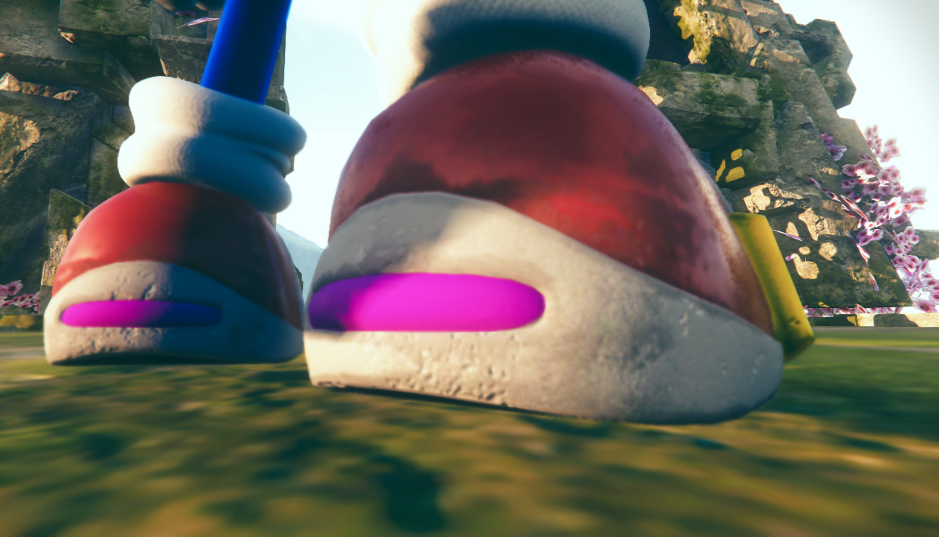 Clockwork's Texture Tweaks Mod for Sonic Frontiers | Frontiers Mods