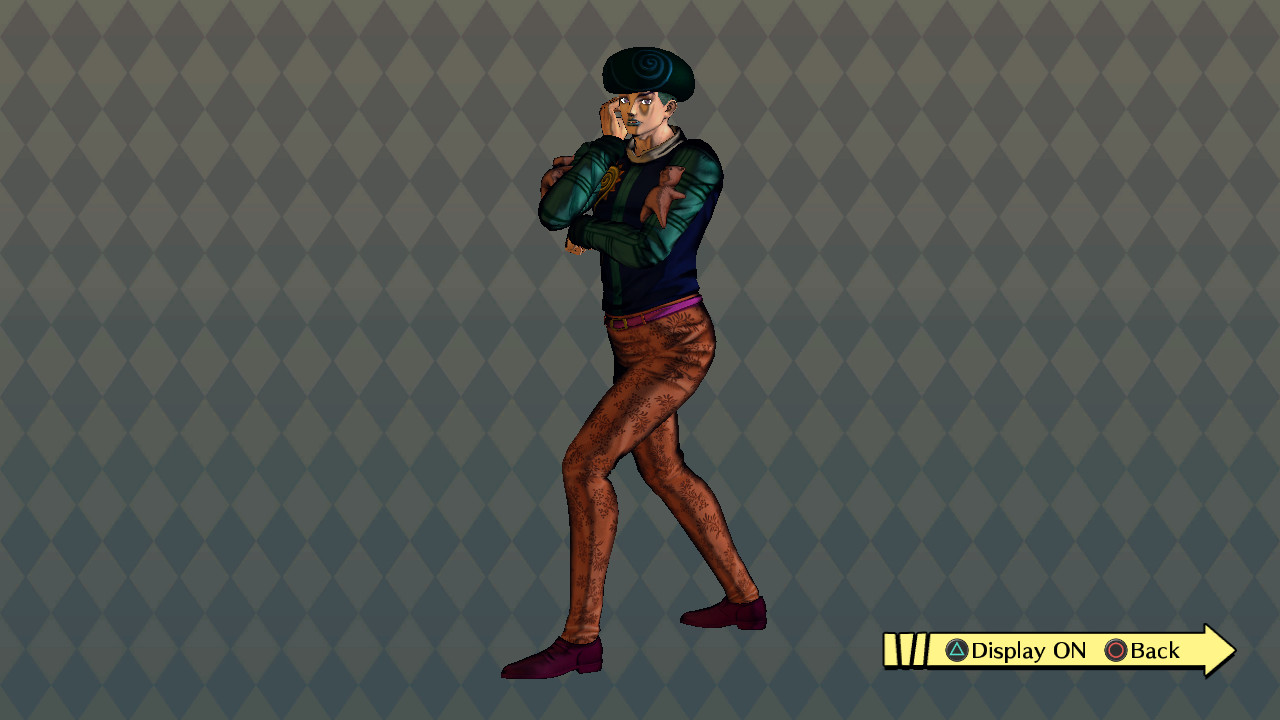 Toru over Josuke 8 + UI Mod for JoJo's Bizarre Adventure: All Star ...