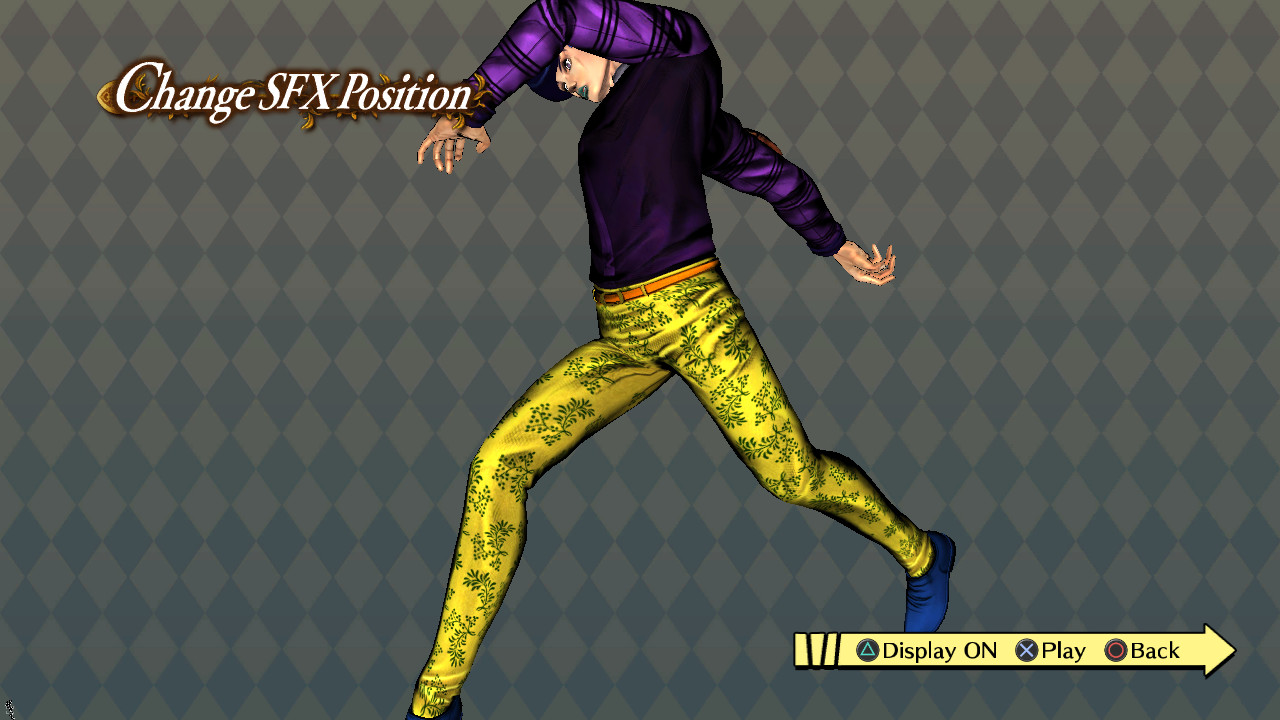 Toru over Josuke 8 + UI Mod for JoJo's Bizarre Adventure: All Star ...
