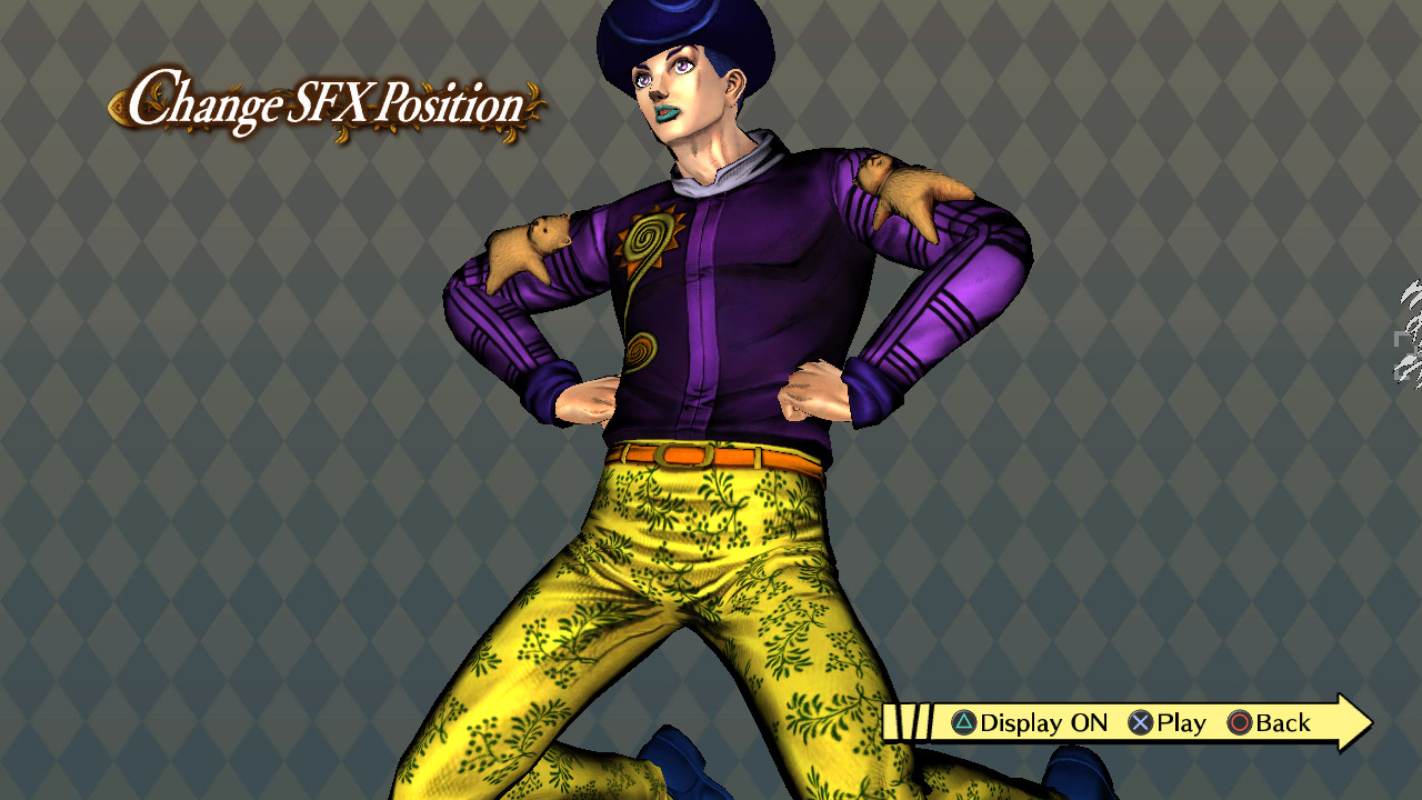 Toru over Josuke 8 + UI Mod for JoJo's Bizarre Adventure: All Star ...