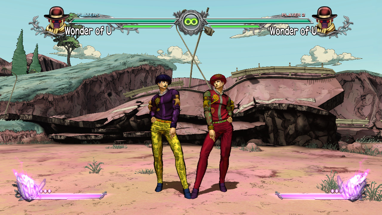 Toru over Josuke 8 + UI Mod for JoJo's Bizarre Adventure: All Star ...
