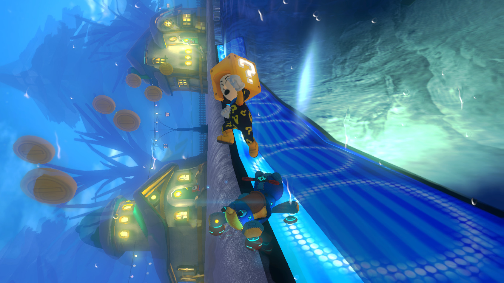 Jingle Battle Mod for Mario Kart 8 Deluxe | MK8D Mods
