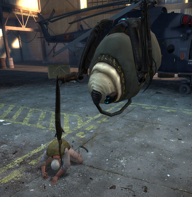 Legacy Advisor for EP2 Mod for Half-Life 2 | HL2 Mods