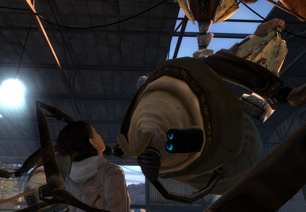 Legacy Advisor for EP2 Mod for Half-Life 2 | HL2 Mods