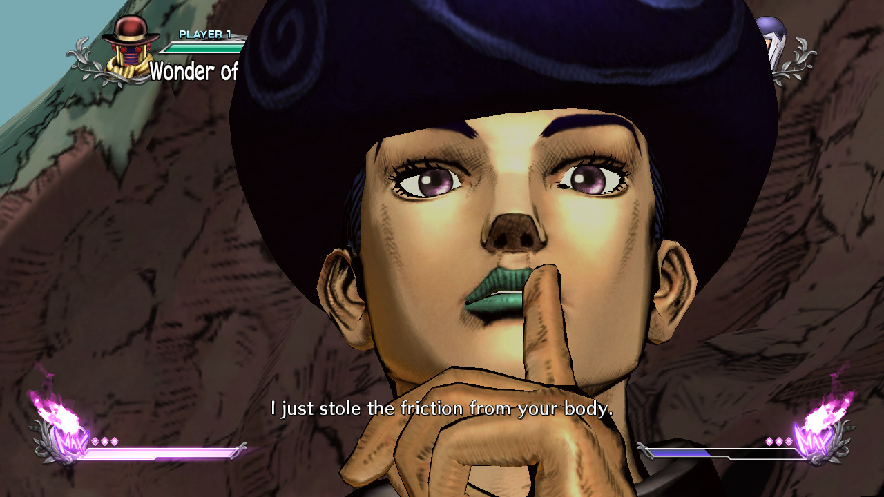 Toru over Josuke 8 + UI Mod for JoJo's Bizarre Adventure: All Star ...