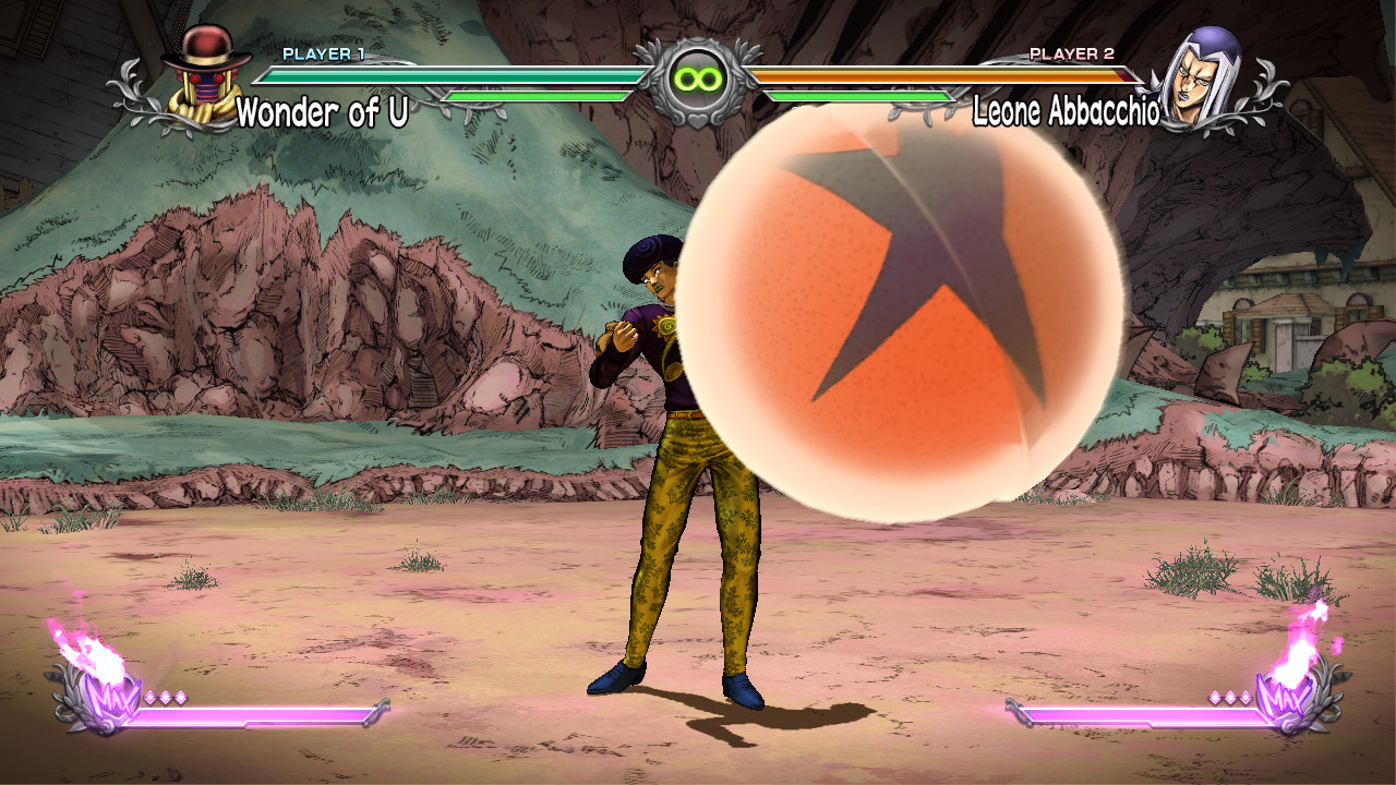 Toru over Josuke 8 + UI Mod for JoJo's Bizarre Adventure: All Star ...