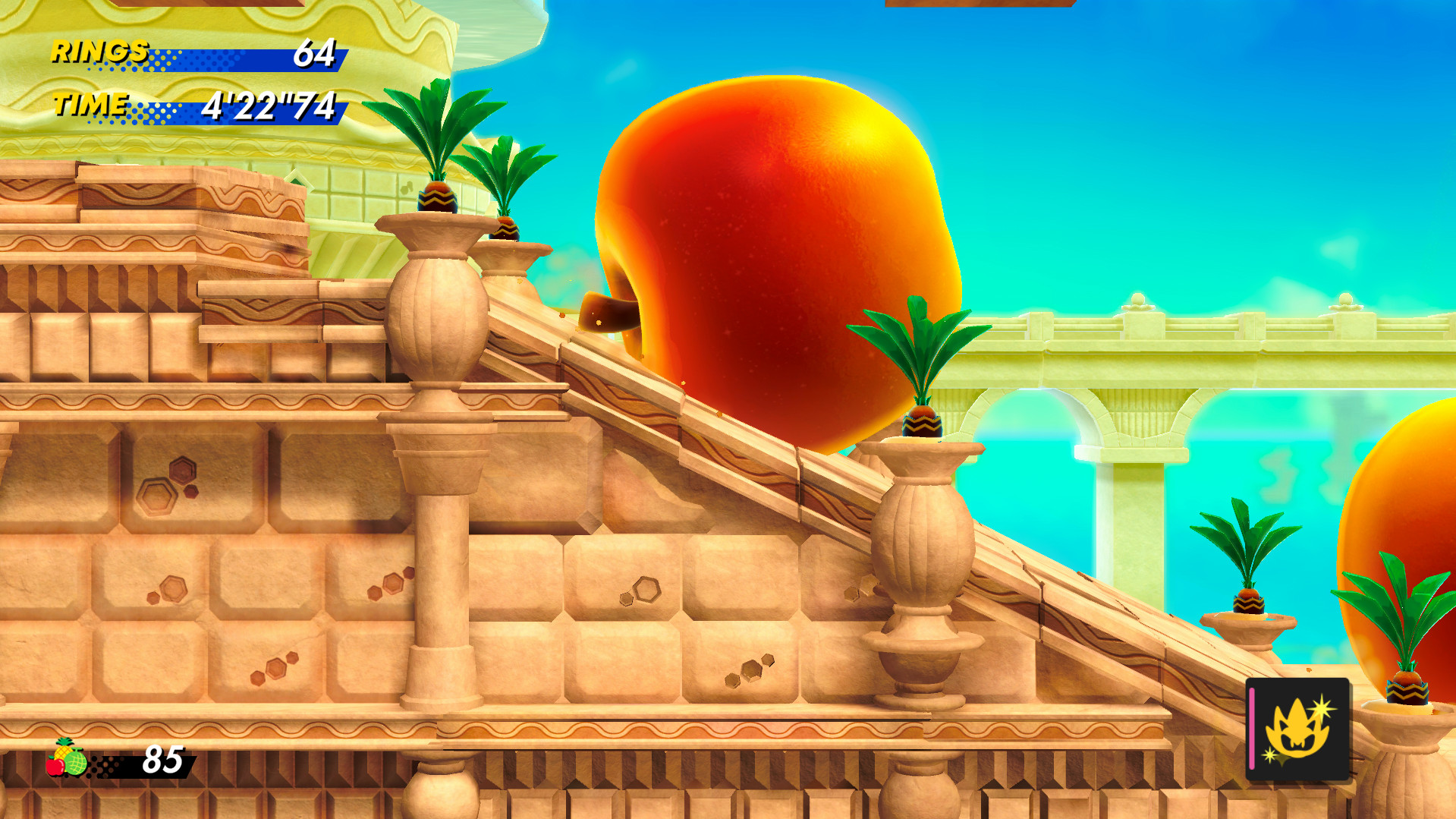 Emerald Power Prevent Cancel Cutscene Mod for Sonic Superstars | SSS Mods