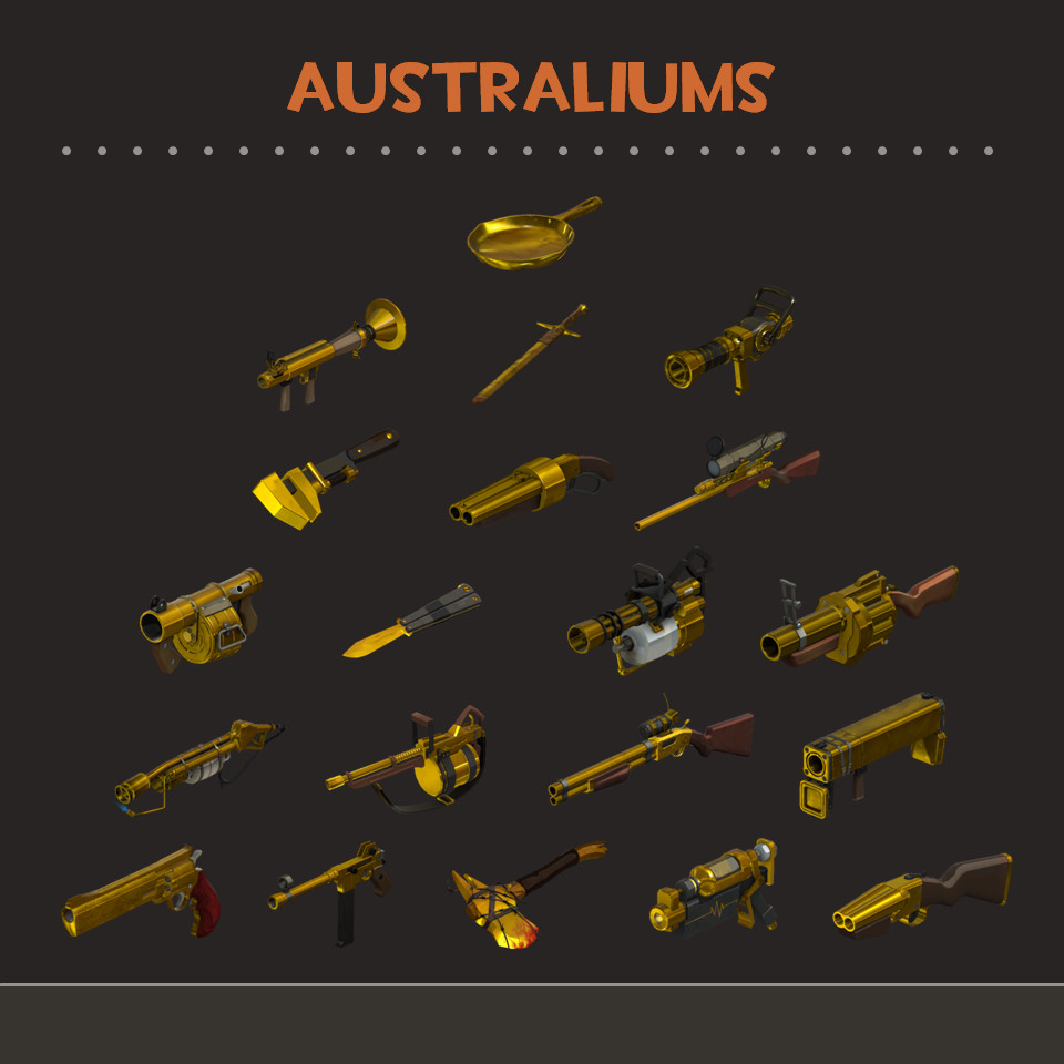 TF2C Style Weapon Icons Mod for Team Fortress 2 | TF2 Mods