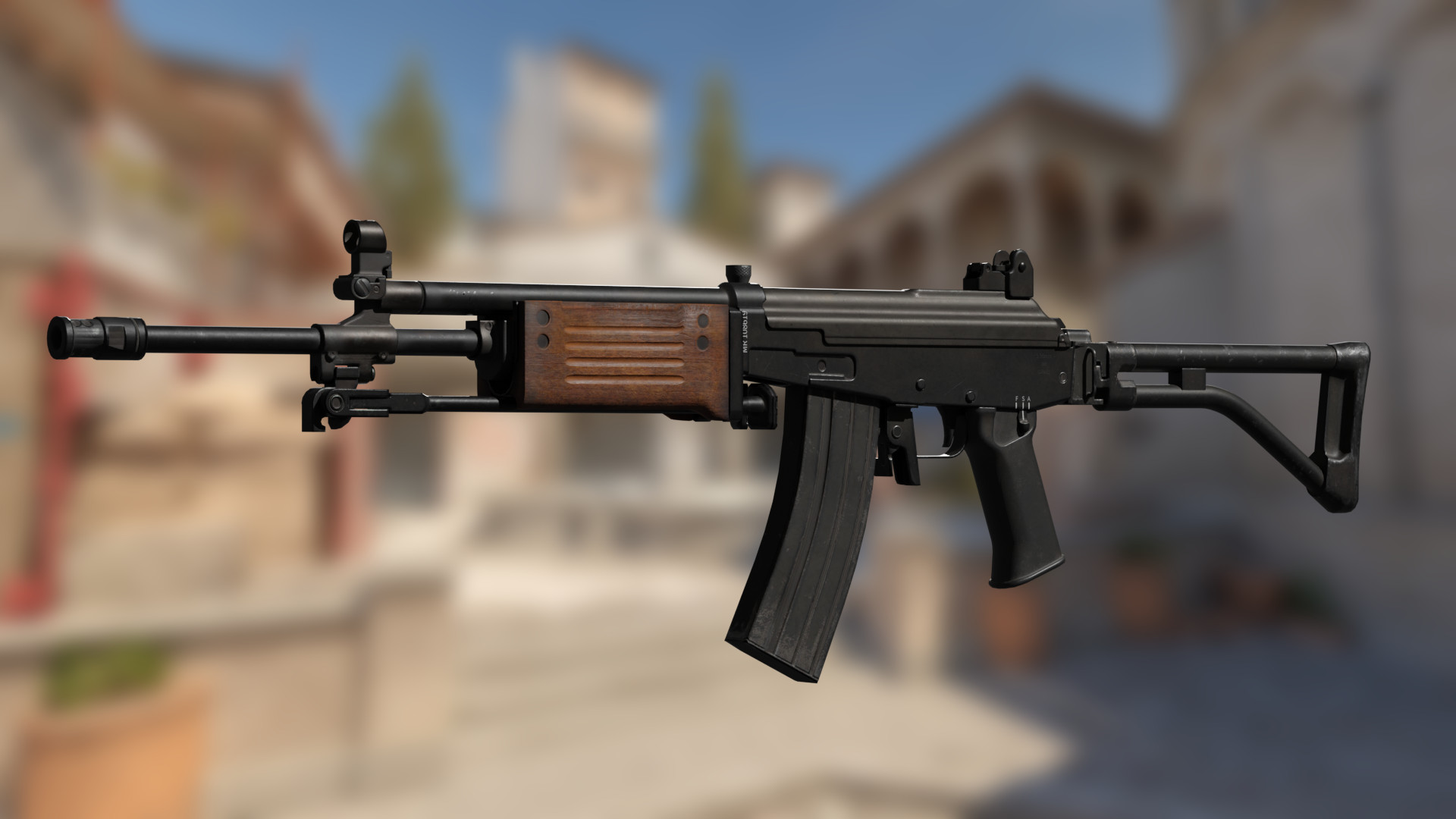 INS:S IMI Galil Mod for Counter-Strike: Source | CS:S Mods